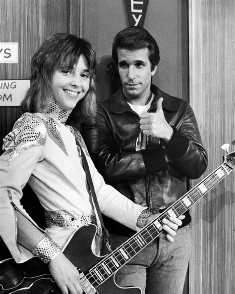 Hollywood Leather Tuscadero Susan Kay Suzi Quatro Born 1950 Played The Role Of Recurring