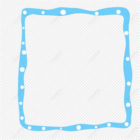 간단한 장식 테두리 Png 일러스트 무료 다운로드 Lovepik