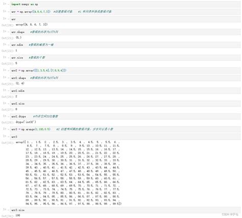 Pythonnumpy malplotlib 科学计算库和可视化库 第三方库的应用 第三方库numpy哪个版本有scatter CSDN博客