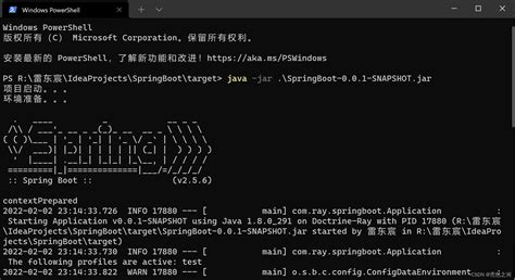 Springboot项目如何部署到阿里云轻量化服务器如何将springboot的jar项目部署到阿里云windows云服务器上 Csdn博客
