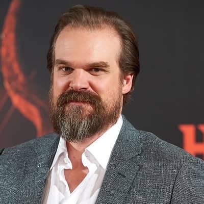 David Harbour Bio Career Age Net Worth Nationality Facts Ryan