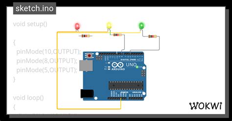 กฤตยชญ์ ทรัพย์สินธฺ์ ม25 เลขที่ 1 Wokwi Esp32 Stm32 Arduino Simulator