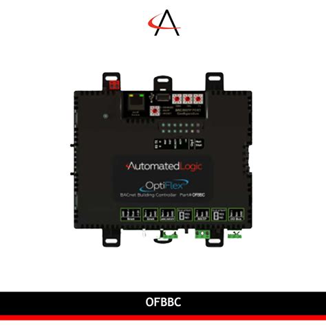 Optiflex Bacnet Building Controller Ofbbc Include Router Ofbbc