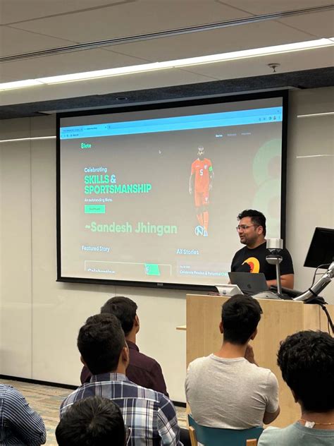 abhishek joshi on linkedin proud to support the tech community react mumbai and foster…