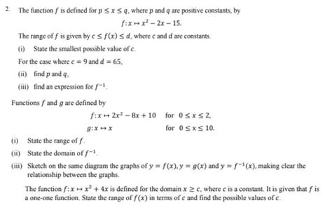 Solved The Function F Is Defined For P X Q Where P And Chegg