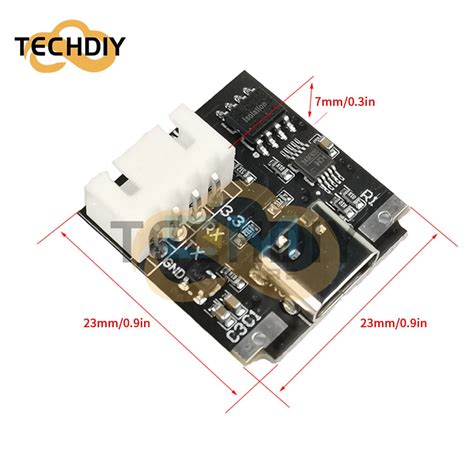 Isolated Usb To Ttl Usb C To Serial Port Uart Module Download Cable