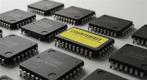 Counterfeit Electronic Components Are Attacking The Electronics Supply