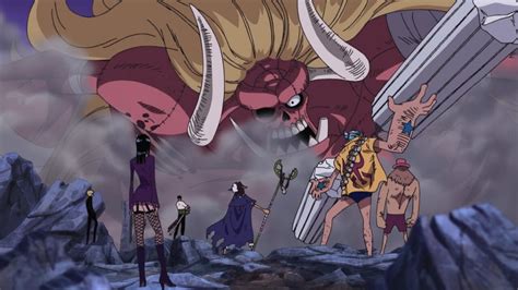 One Piece Em Qual Epis Dio Come A O Arco De Thriller Bark Critical Hits