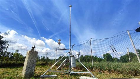 Automation Meteorology Modbus Python Teltonika Networks