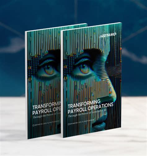Revolutionizing Payroll With Generative Ai Efficiency Compliance Insights