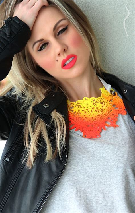 Justyna G A Model From Australia Model Management