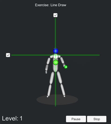 Patient S Graphical User Interface For Line Draw While Performing Download Scientific Diagram