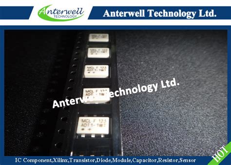 RF Transformer ADT1 1WT Integrated Circuit Chip Electronics Ic Chip