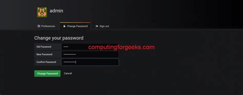 How To Install Grafana On Ubuntu 220420041804 Computingforgeeks