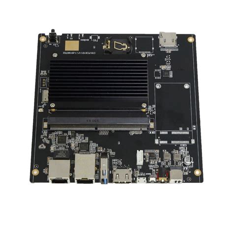 Custom Board Multilayer Pcb Telecommunications Encoder Ds18b20 Hall Effect Sensor Pcb