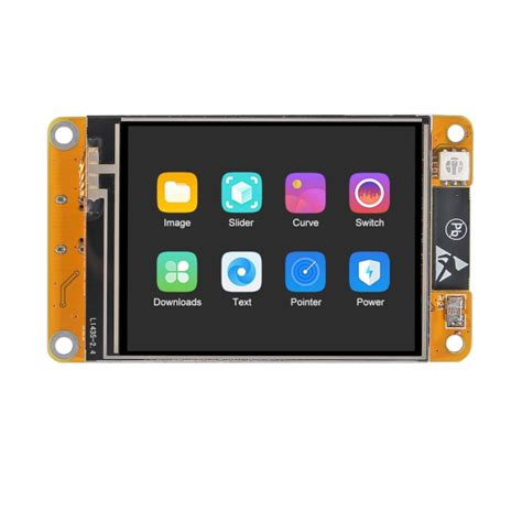 cyd esp32 2432s028 development board details pinout specs