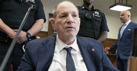 Weinstein Convicted Of One Sex Crime In Retrial The Senior Senior