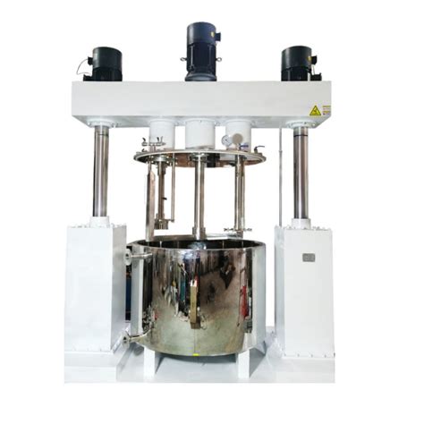 Strong Dispersion Mixing Machine For Silicon Sealant Dispersion Mixer