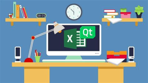 Qt扩展 Qxlsx读写excel配置使用 Csdn博客