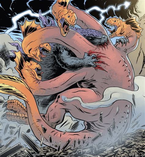 Hydra Monsterverse