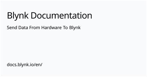 Atmega ESP Blynk Problem Page Networking Protocols And Devices Arduino Forum