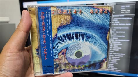 Chroming Rose Insight Cd Photo Metal Kingdom