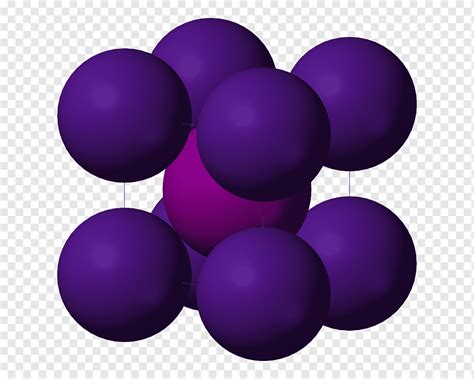 gambar mini cesium iodide lainnya ungu lainnya wikimedia commons