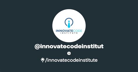 Innovatecodeinstitute Instagram Facebook Linktree