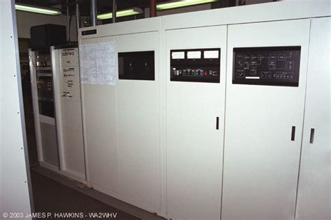 Jim Hawkins Wcbs Wfan Transmitter Tour