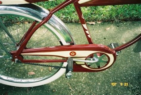Vintage 1953 Columbia 5 Star Bicycle Mint Condition 30206685