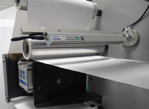 Industrial Anti Static Bars Hyperion Range Static Elimination