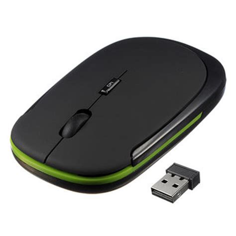 Souris Optique Ultra Slim Mini USB Sans Fil