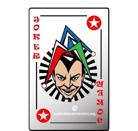무료 다운로드 조커 카드 Ai Eps Uidownload