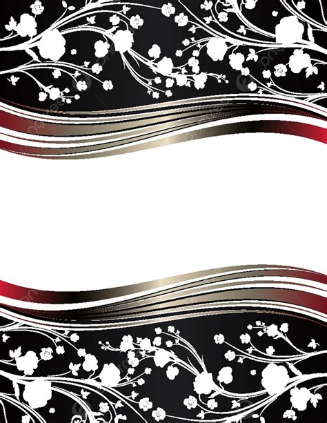 Abstract Floral Background Vector Illustration Wallpaper Image For Free Download Pngtree