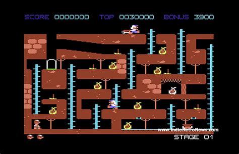 Indie Retro News Indie Retro News C64 Game Of The Year Award 2021 Vote Now Winner