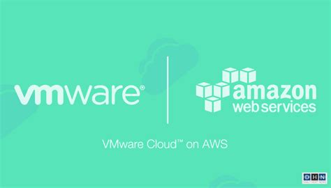VMware AWS Partnership To Promote Hybrid Cloud Adoption Web Hosting Cloud Computing