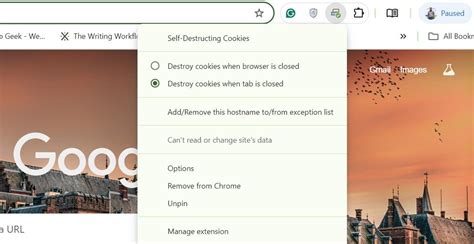 Easy Ways I Automatically Delete Browser Cookies To Protect My Privacy