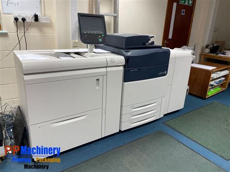 Xerox Versant 180 Press From 2019 Pp Machinery Printing Packaging Machinery Label