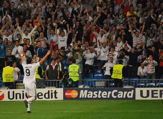 Gol De Cristiano Ronaldo Champions League Real Madrid 3 Flickr