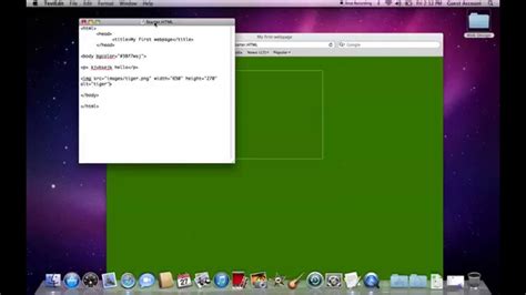 Html Starter Template