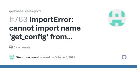 Importerror Cannot Import Name Get Config From Tensorflow Python