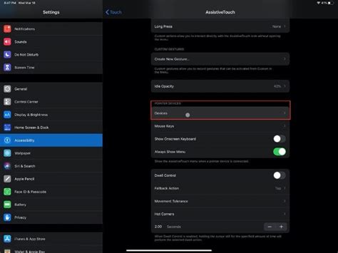 How To Set Up A Bluetooth Or Magic Mouse With IPadOS AppleToolBox