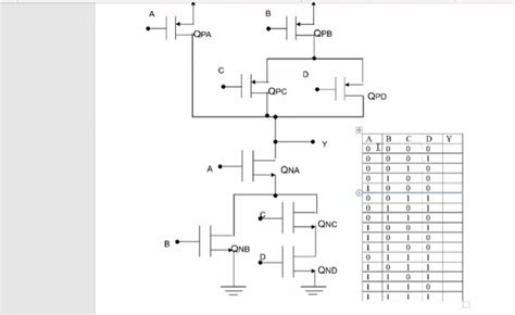 Solved Objectives Simulate CMOS Logic Gate Circuits A To Chegg