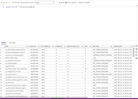 Query Result Grid Becomes Unreachable Using Keyboard After Switching Views · Issue 17898