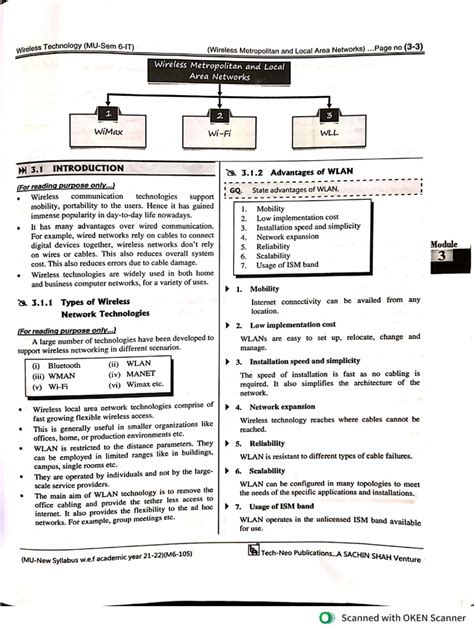 wirless networks wimax and wlan pdf