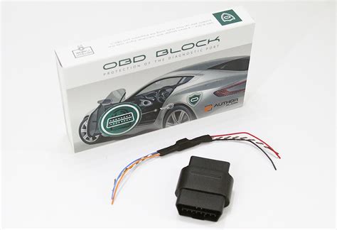 Author Alarm OBD BLOCK NAV TV
