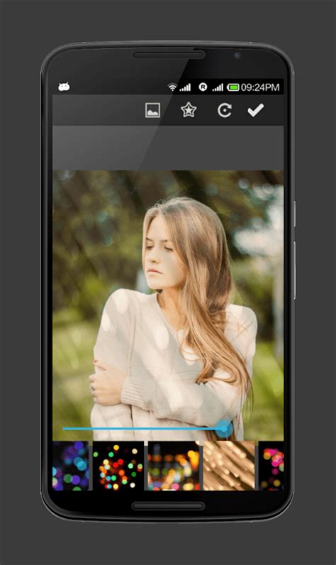 100 Bokeh Effects APK for Android - Download