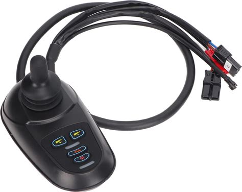 Buy Diydeg Electric Wheelchair Joystick Controller Dc 24v High Sensitivity Universal Ipx5