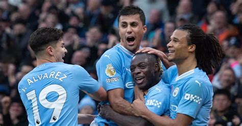 What Man City Players Think Of Jeremy Doku S Instant Impact Since Transfer Manchester Evening News