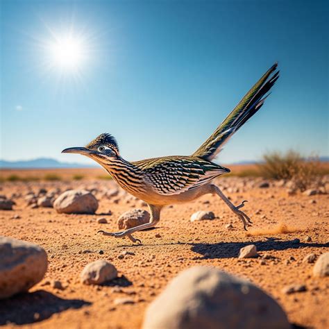 The Spiritual Meaning Of A Roadrunner A Messenger Of Speed